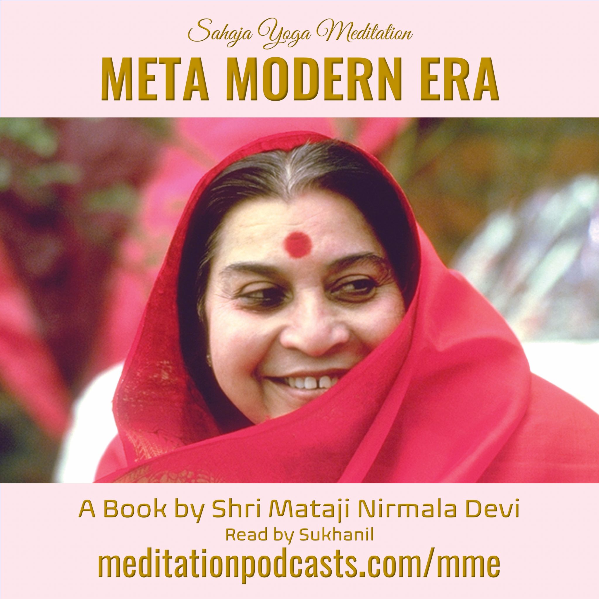 Meta Modern Era by Shri Mataji Nirmala Devi Pink – Sahaja Yoga ...